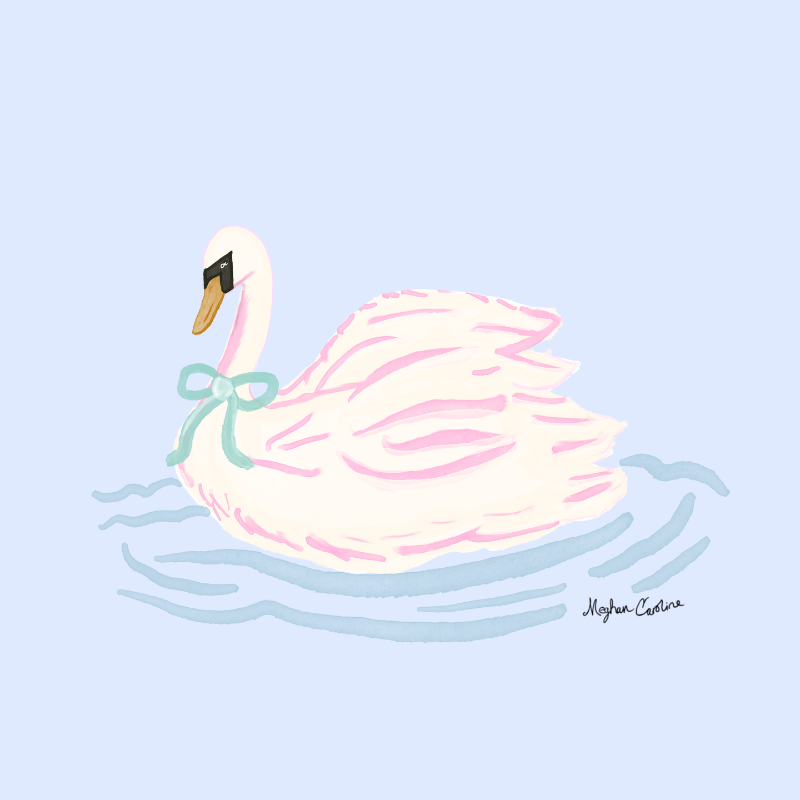 Swan – Margaret Caroline